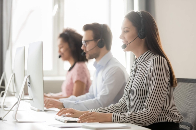 Enterprise Call Center Solutions | ROI CX Solutions