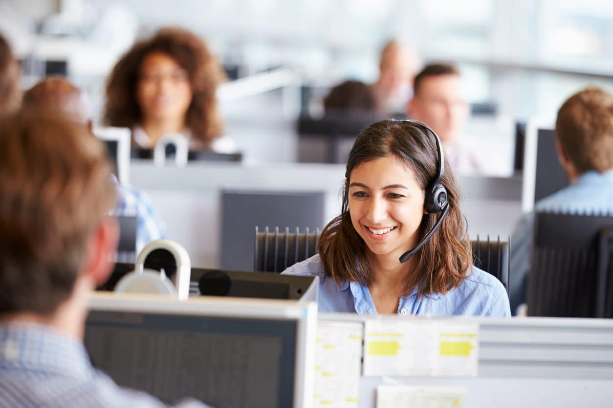 The History of Call Center Services | ROI CX Solutions