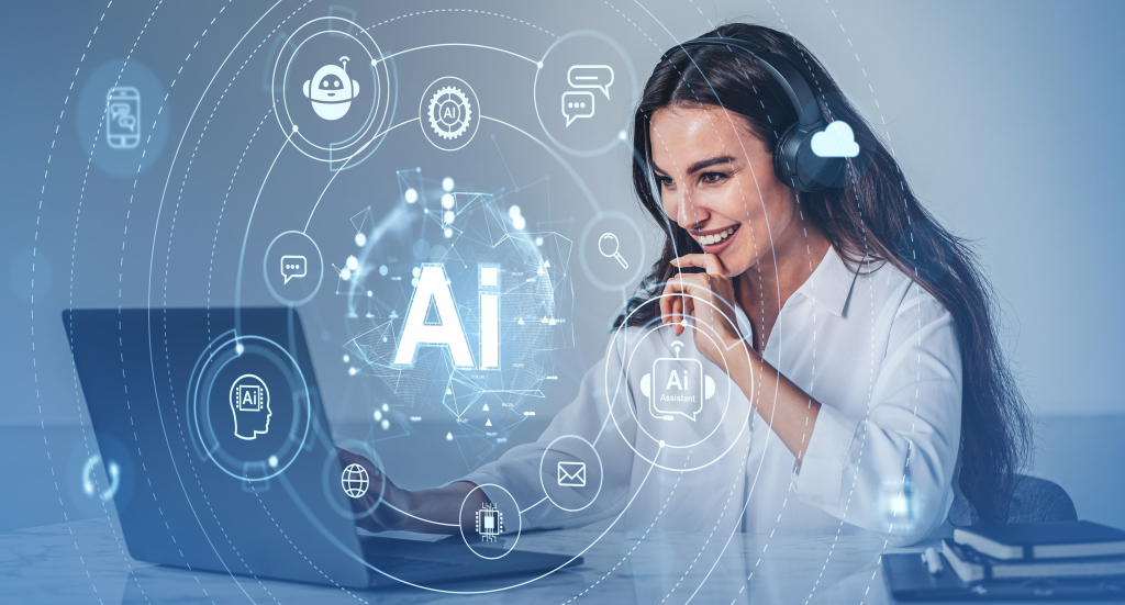 Guide to AI Solutions For Contact Centers | ROI CX Solutions